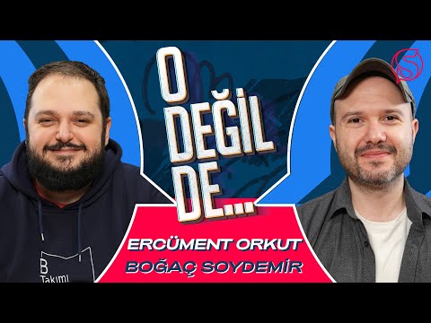 Dizi Müzikleri, Aile Sırları, İçerik Üreticiliği | Ercüment Orkut | Boğaç Soydemir ile O Değil De…