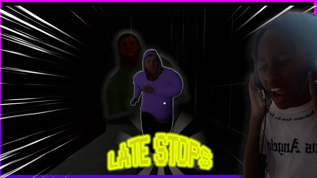 NEVER STOP AT THIS GAS STATION AT 3AM (Late Stops) - YouTube