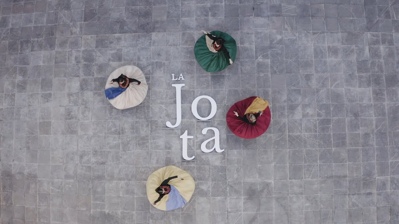 'La Jota' / Documental completo webdoc - Fundación ECUUP (2021) - YouTube