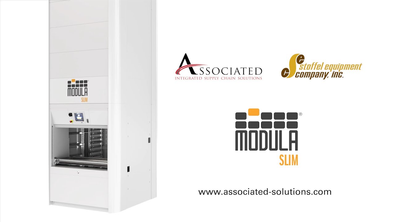 Modula Slim - YouTube