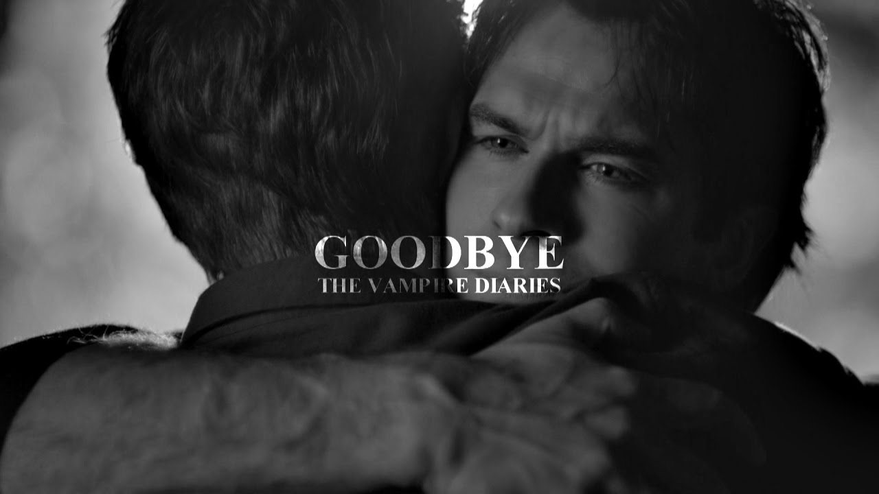 Goodbye The Vampire Diaries [8X16] "Hello Brother" - YouTube