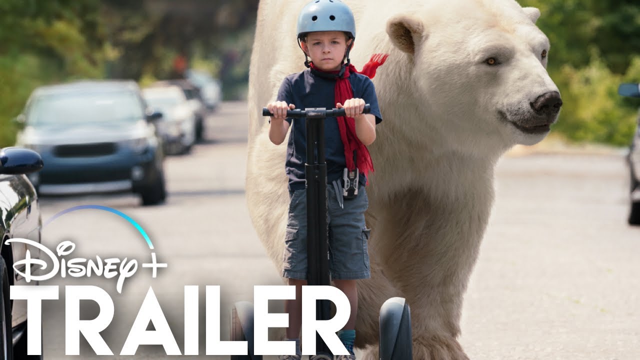 Timmy Failure - Mistakes Were Made | Disney+ Trailer - YouTube