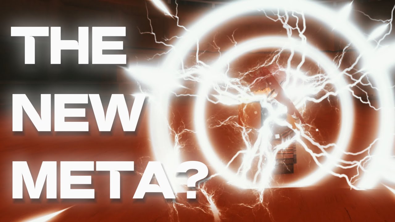 The BEST Posture-Breaking Build | Deepwoken - YouTube