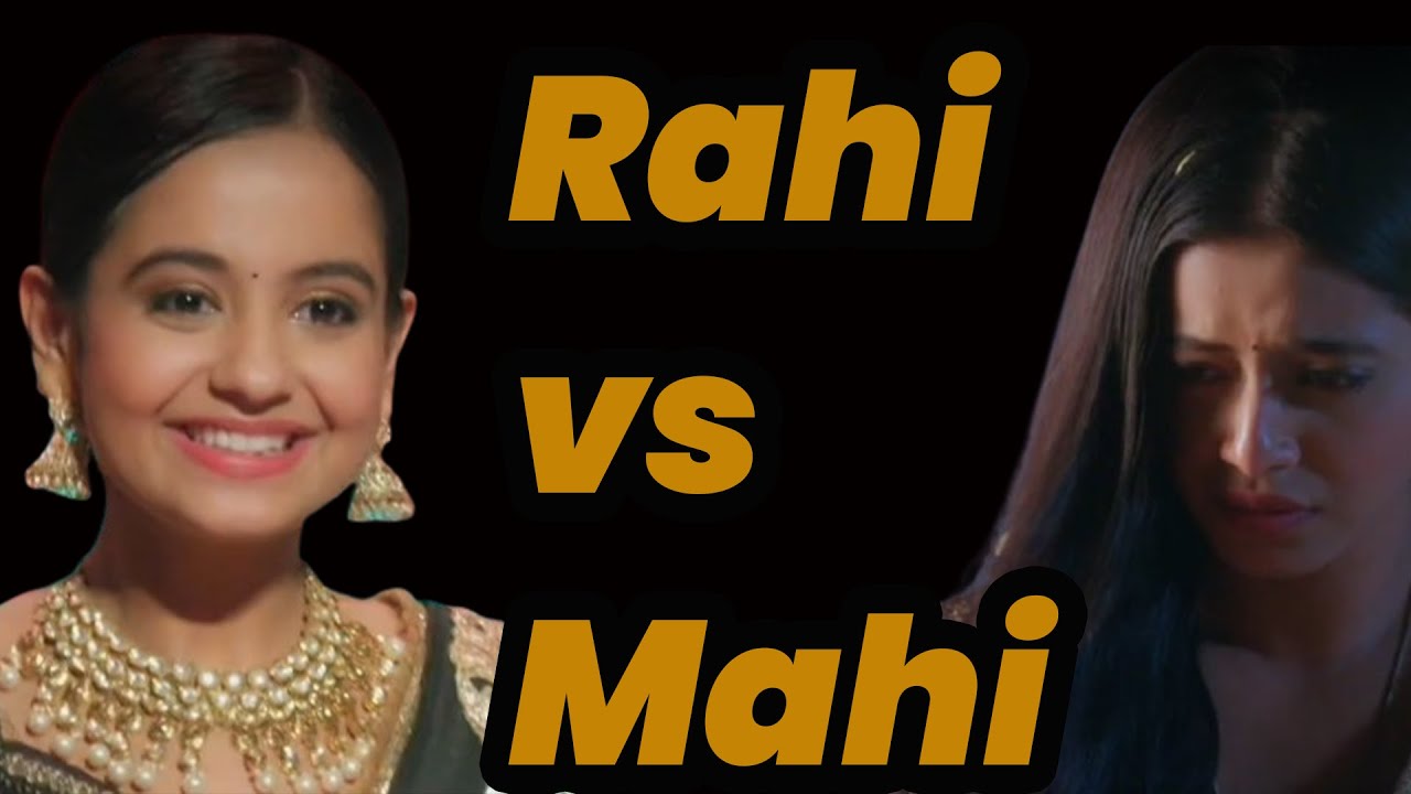 Anupamaa Live 2 ! mahi vs Rahi ! phir anu maa ki agni pariksha - YouTube