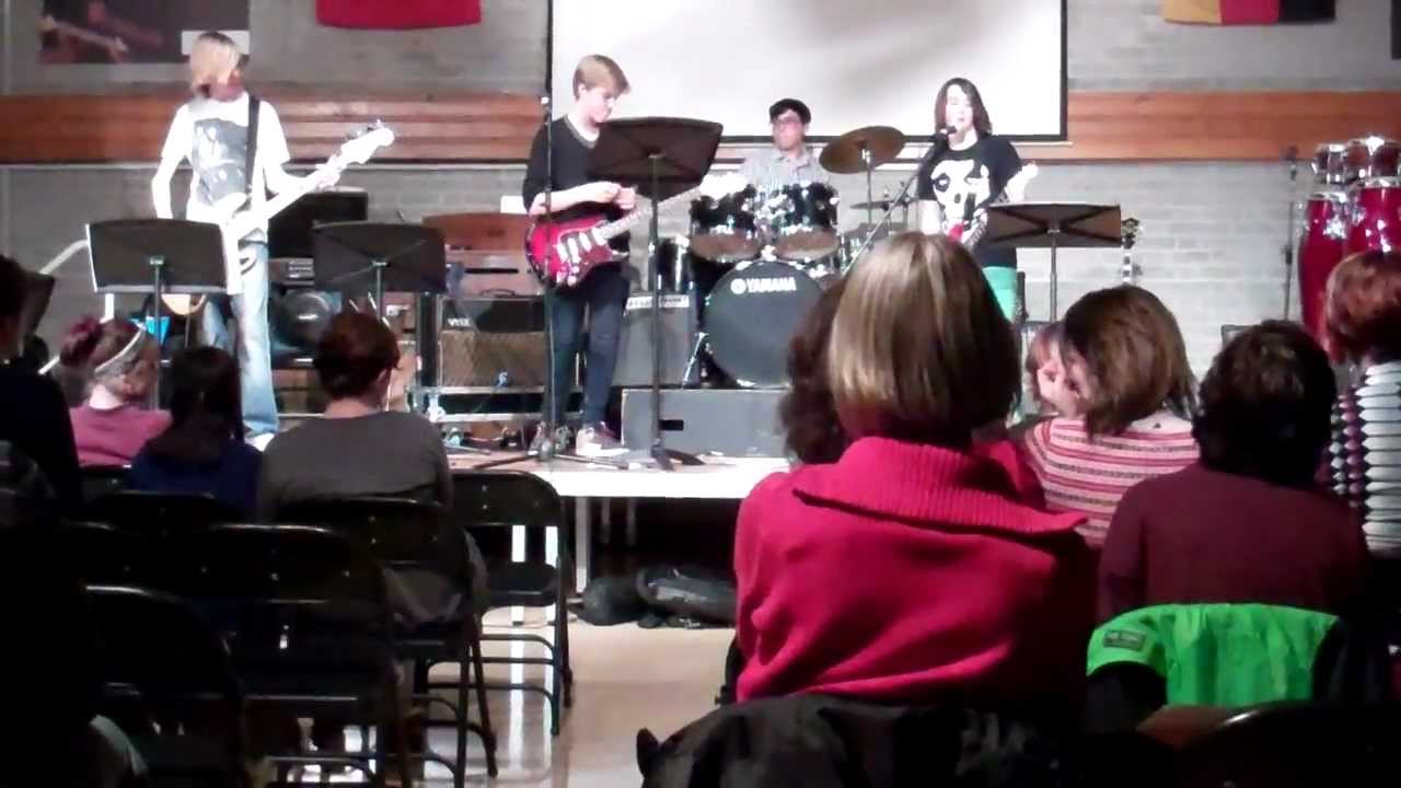 The Fandangles- Tainted love- Soft cell cover - YouTube