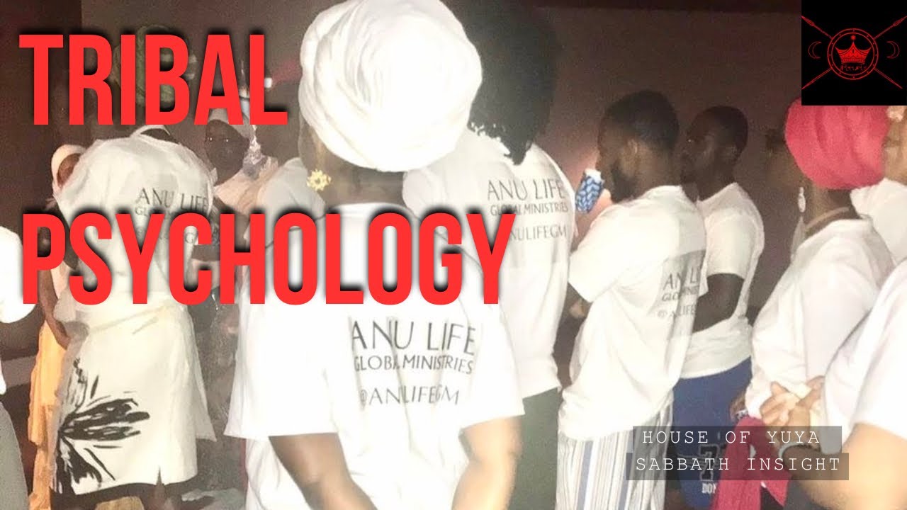 Tribal Psychology Sabbath Insight - YouTube