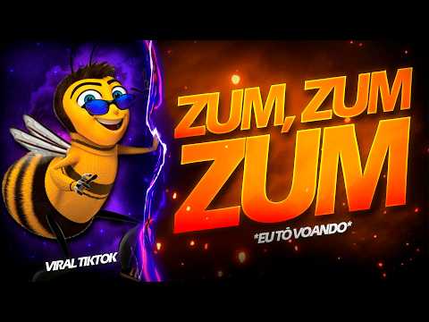 BEAT ZUM ZUM ZUM - Eu tô vɵandɵ - Viral do Tiktok - (FUNK REMIX) by DJ Dart