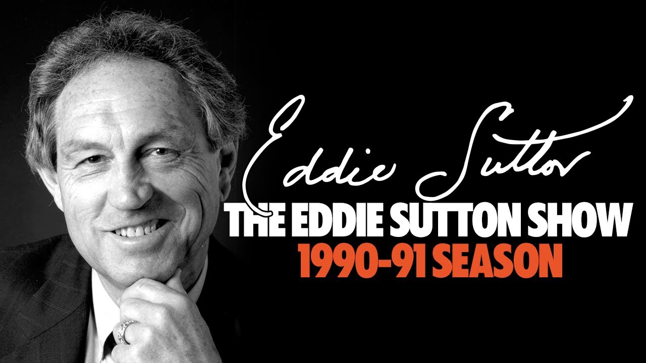 Eddie Sutton Show - 1990-91 Ep 1: at Missouri - YouTube