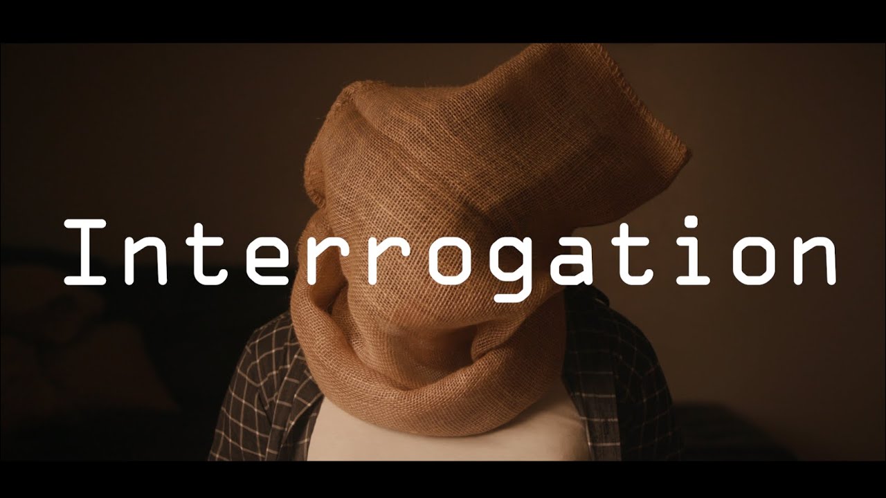 Interrogation | Short Film - YouTube