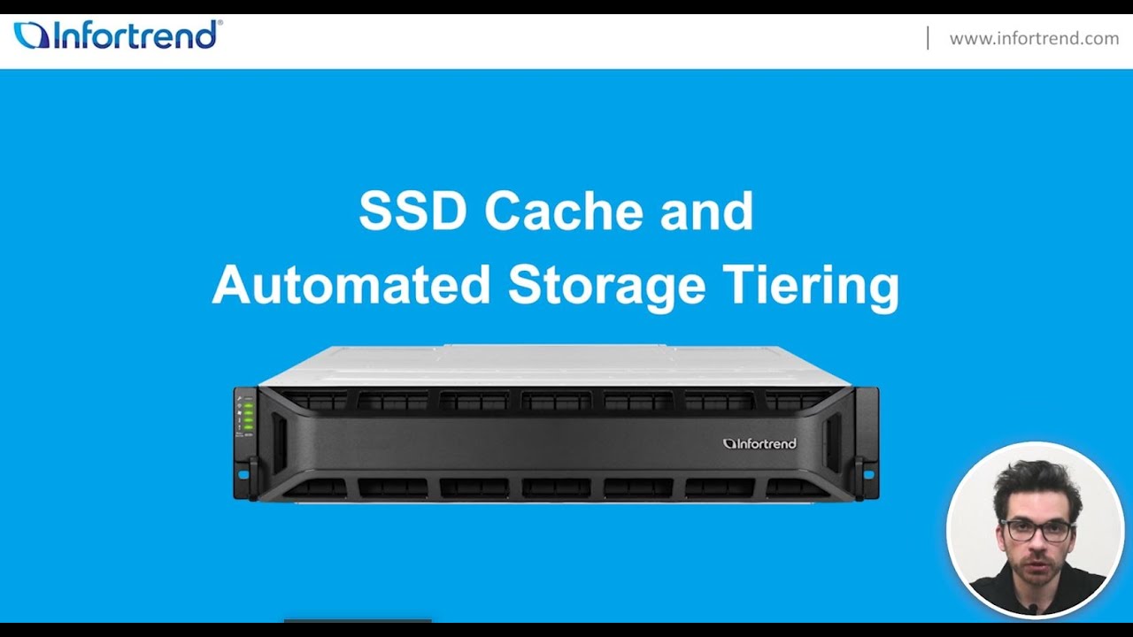 Comparing SSD Cache and Automated Storage Tiering for Enterprise ...