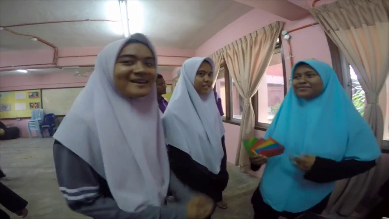 STEEM (Module 4) 22/04/2017 UMT-MRSM Besut - YouTube