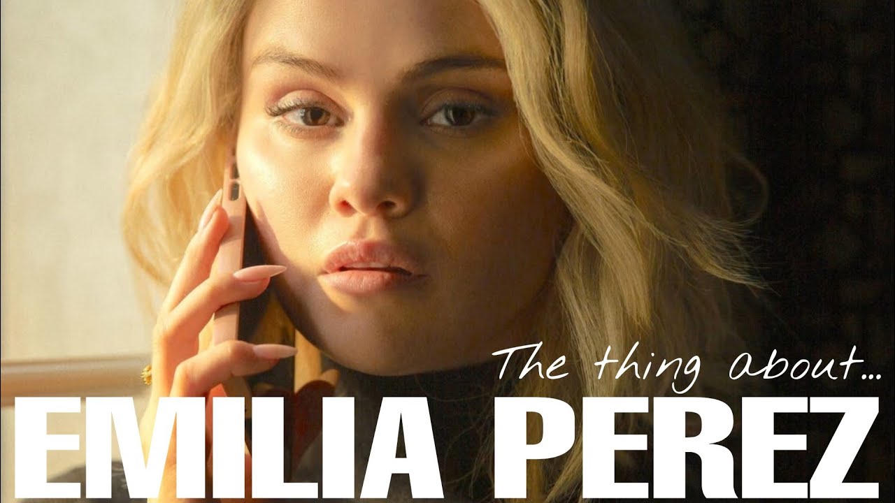 😱 EMILIA PEREZ. Better Than Gone With The Wind and Titanic? About to Make History! | Quickies by ...