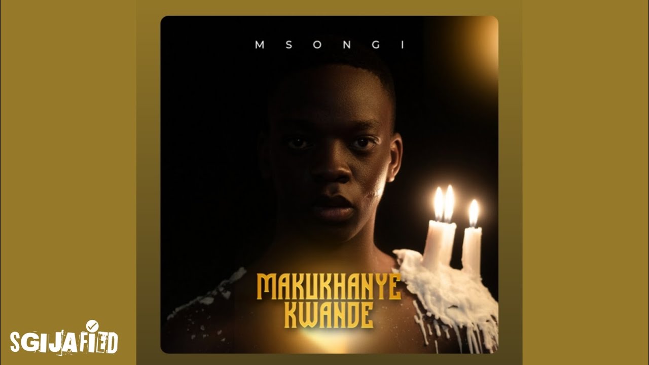 Seng'khathele - Msongi - YouTube