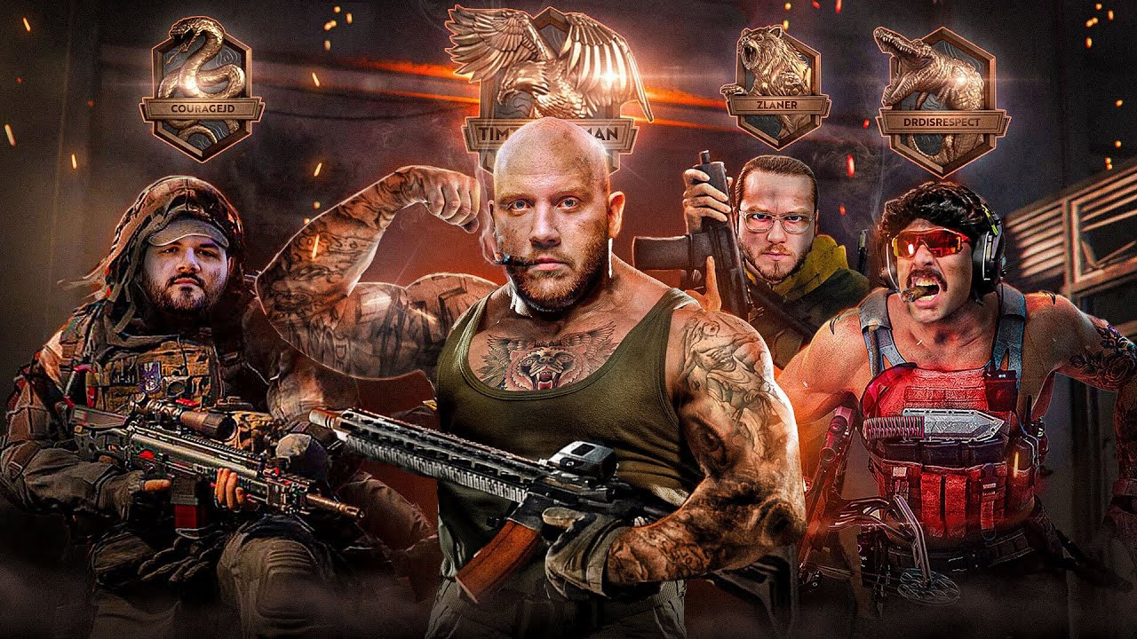 DOMINATING RANKED CALL OF DUTY ALL DAY - YouTube