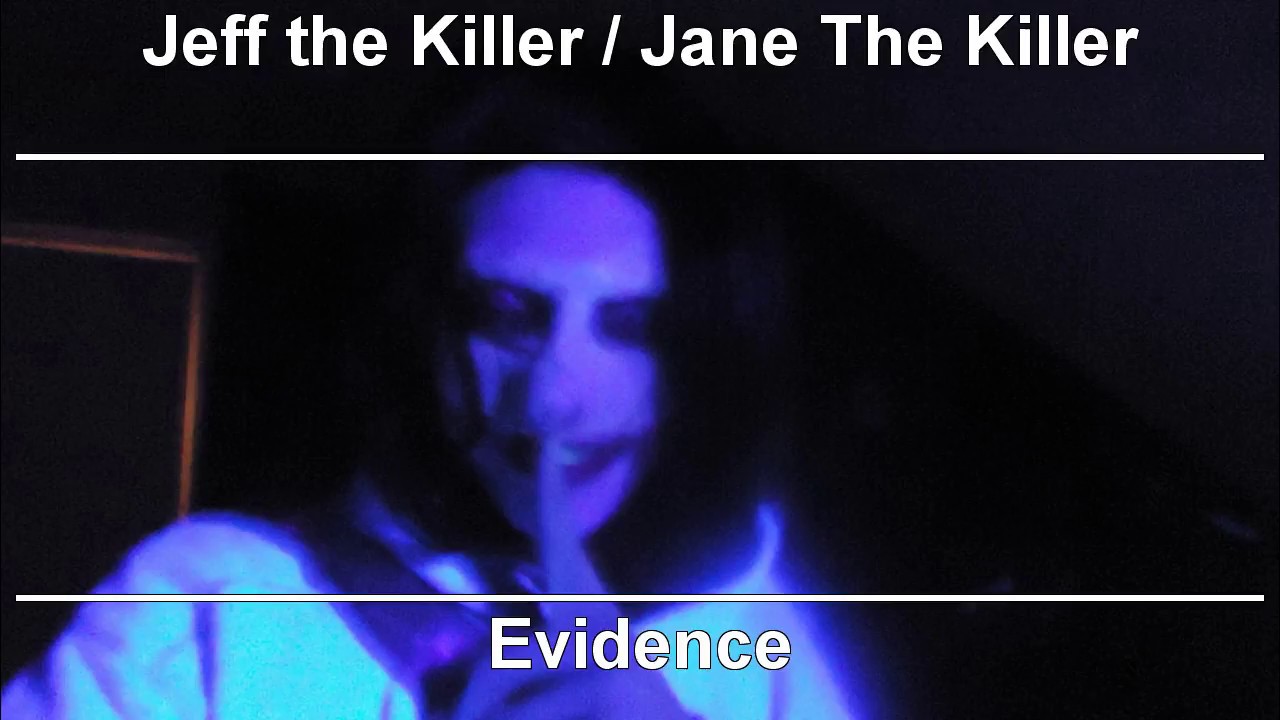 Jane The Killer Real Life