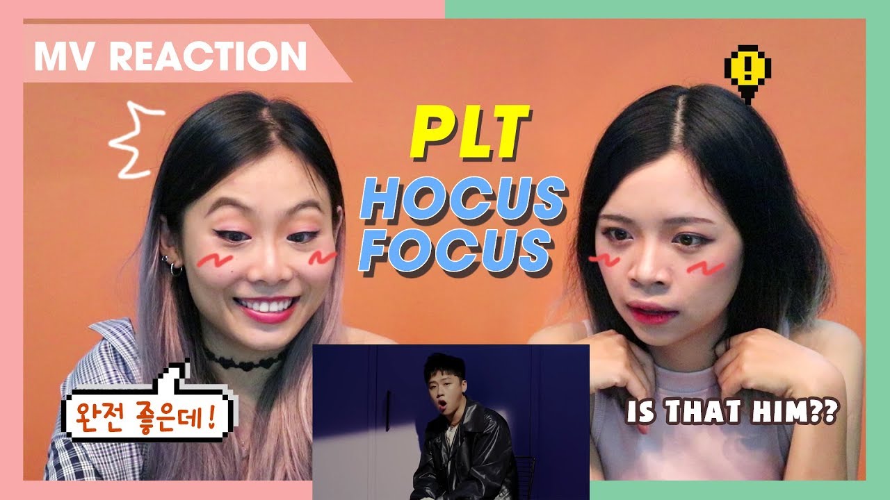 PLT - Hocus Pocus M/V REACTION | THEIR VOICES ARE AWESOME - YouTube