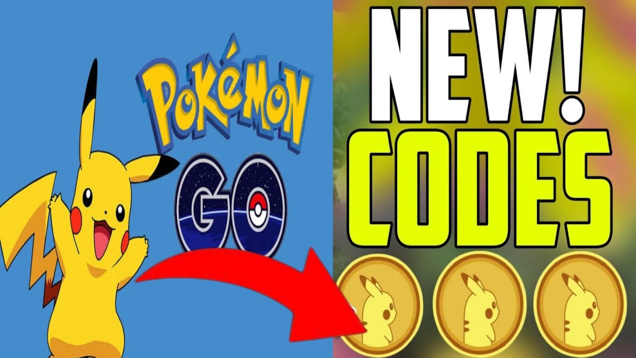 ⚠️ JULY 2025!! Pokémon GO Promo Codes | All Working Codes & Free ...