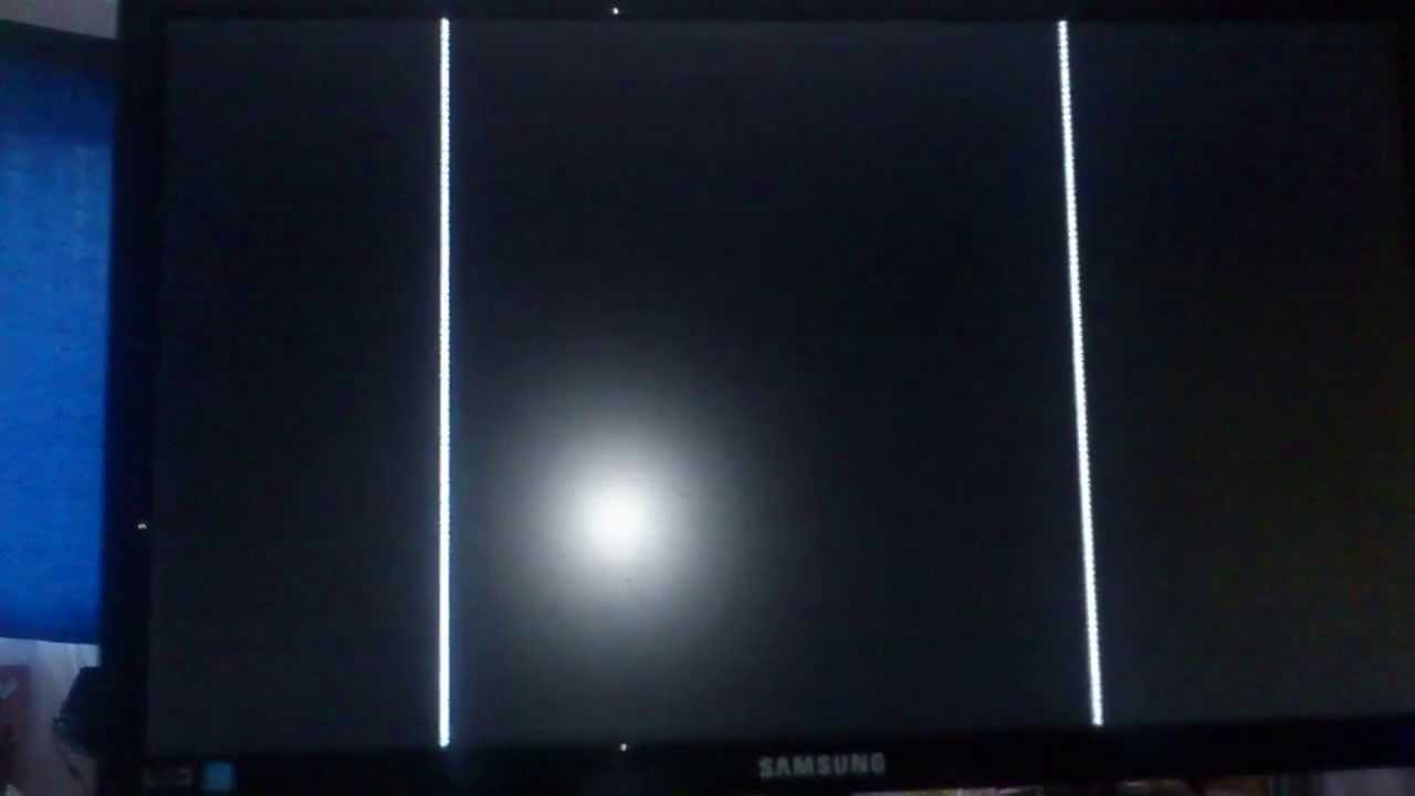 Artefacte placa video si tastatura - YouTube