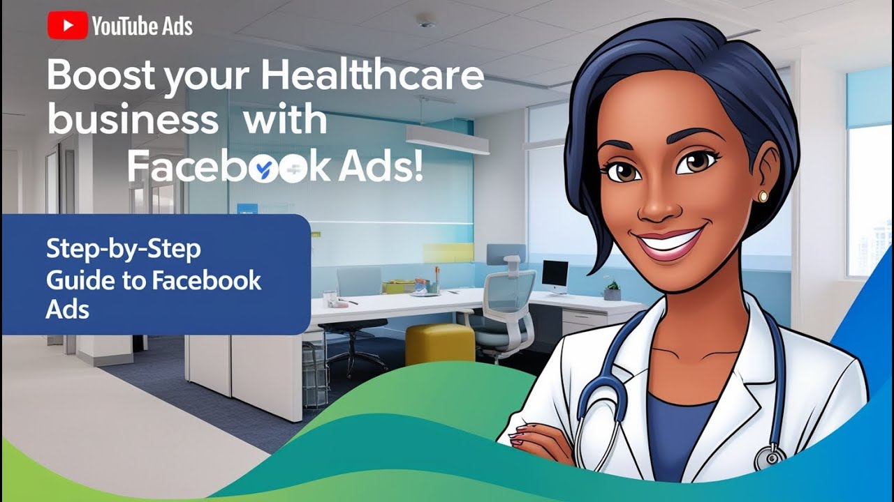 Boost Healthcare Business with Facebook Ads : Attract Patients ...