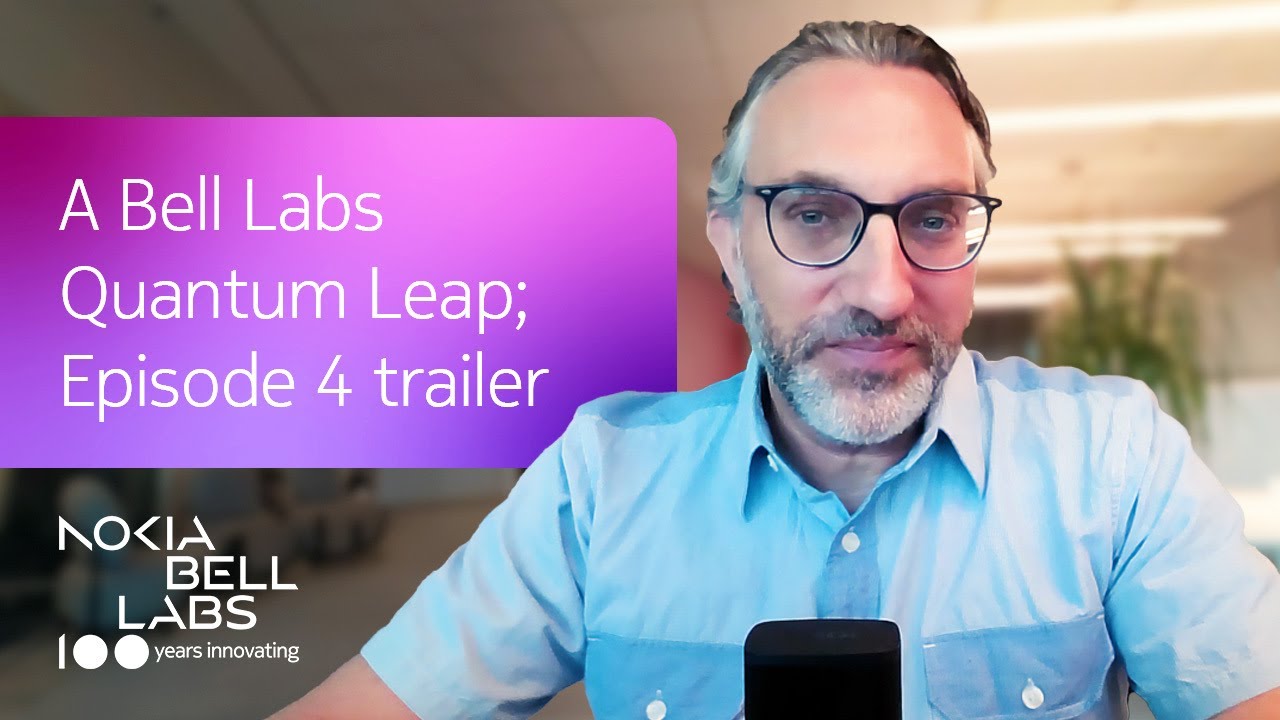 A Bell Labs Quantum Leap - Trailer - YouTube