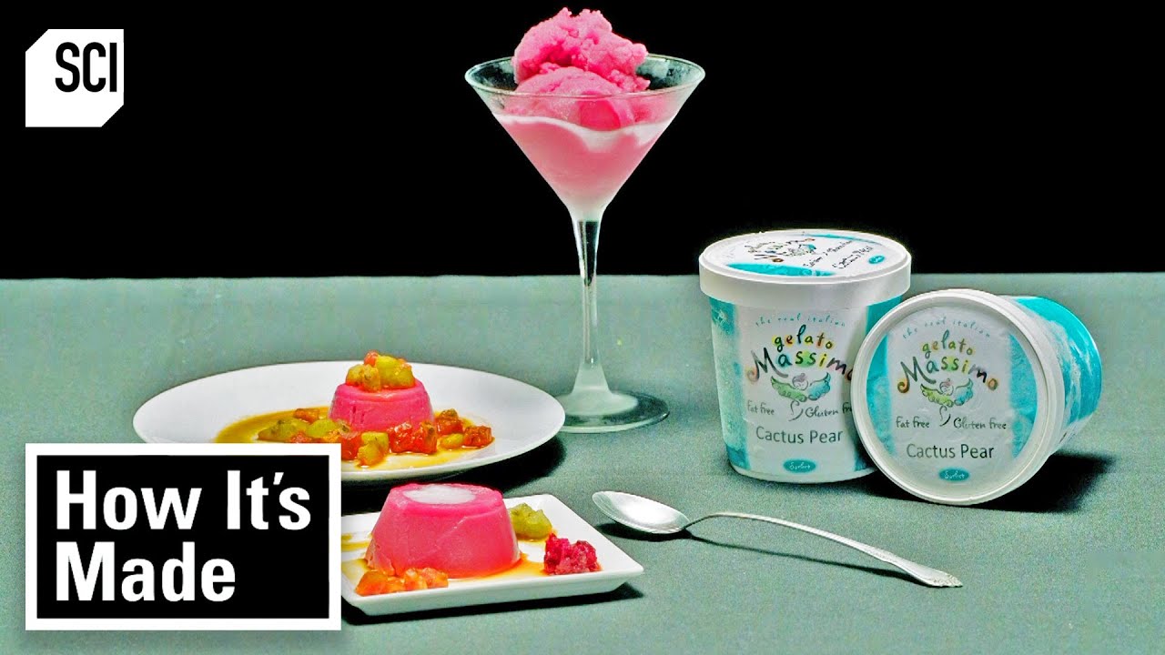 Learn the Secret Behind Irresistible Food Creations | How It’s Made ...