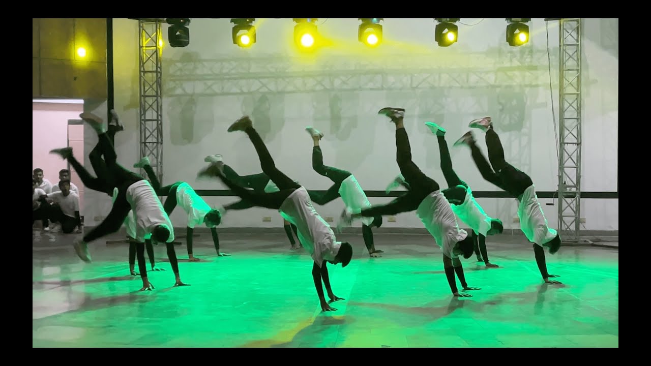 IITK | Galaxy'23 | Group Dance | Hall 5 - YouTube