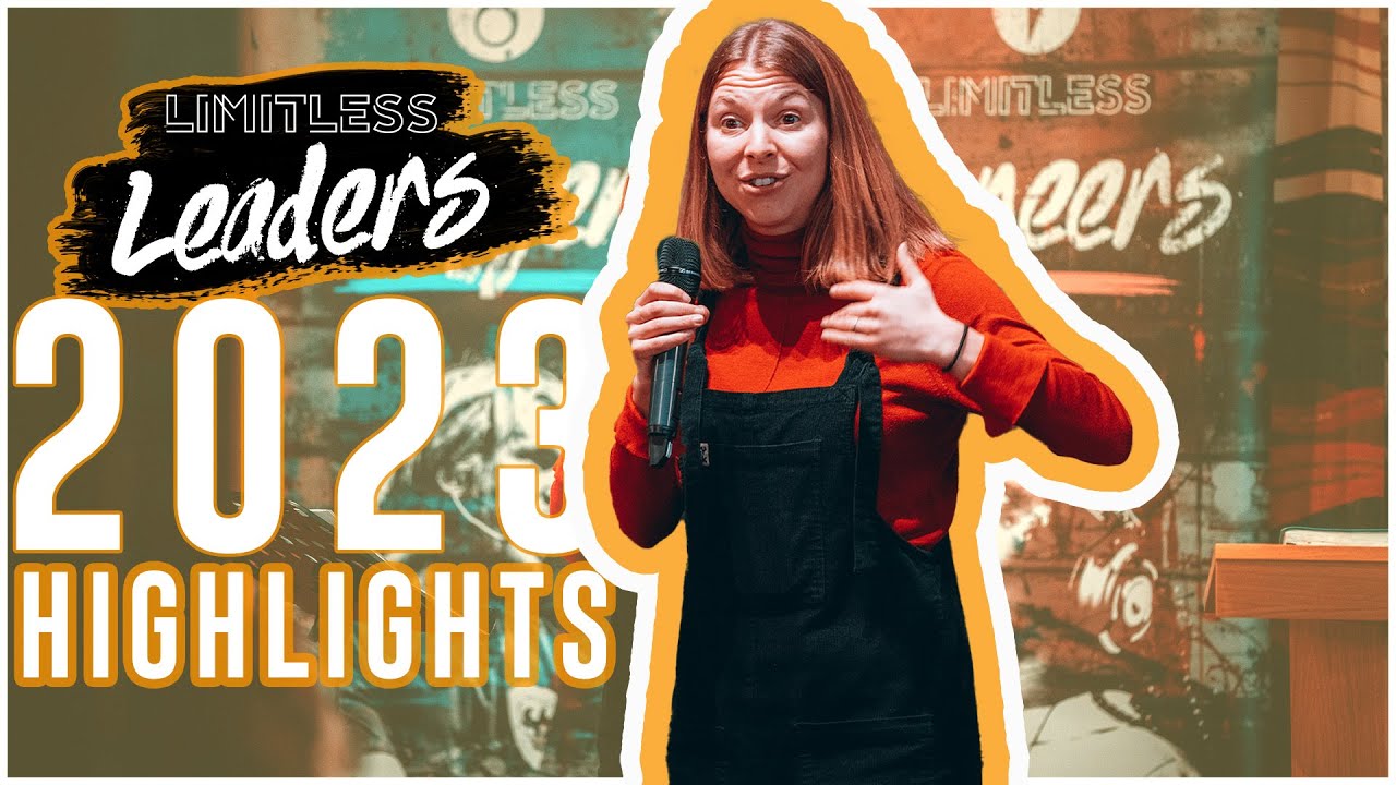 Limitless Leaders 2023 - The Highlights - YouTube