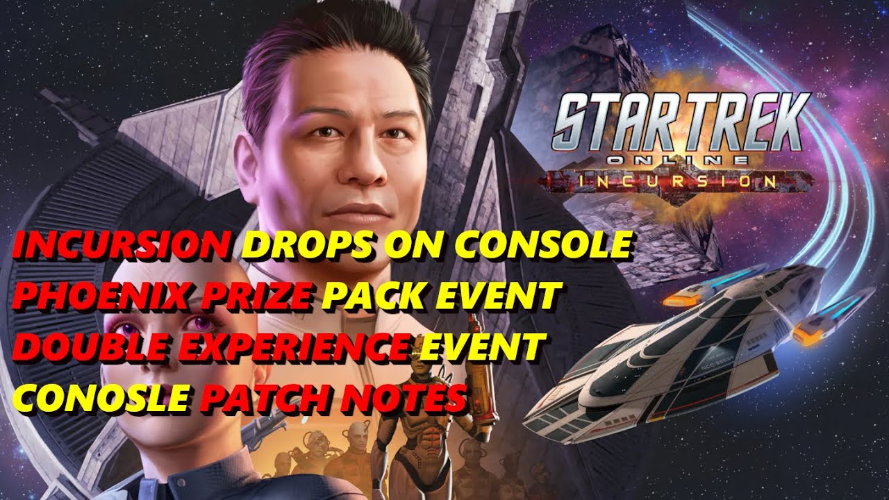 PHOENIX PRIZE PACK EVENT / DOUBLE EXPERIENCE EVENT / CONSOLE PATCH ...