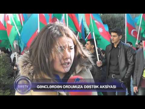 GENCLERDEN ORDUYA DESTEK