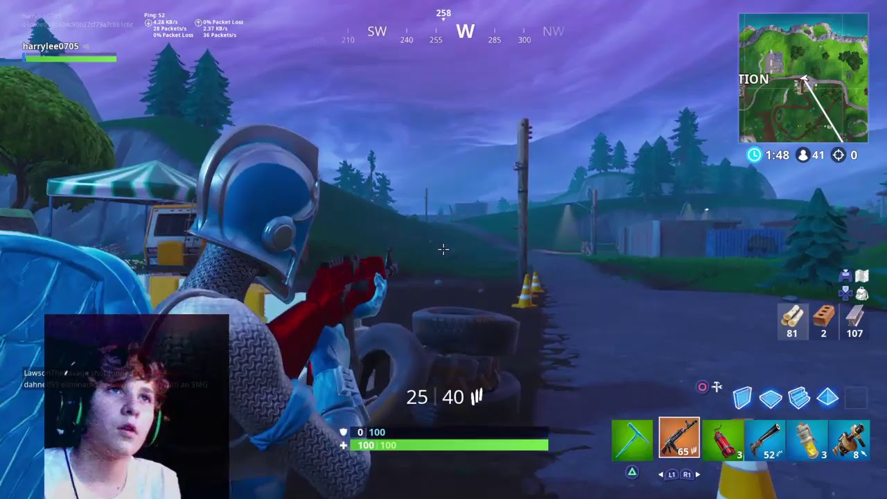 Solos before I get off|Fortnite Gameplay | - YouTube