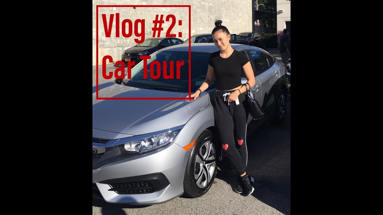 Car Tour ~ Vlog #2 - YouTube