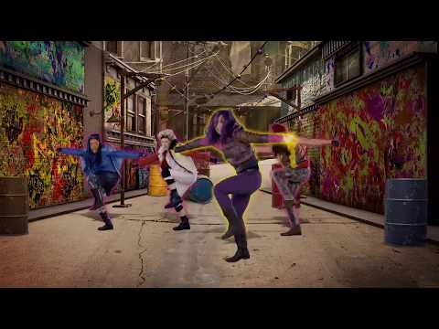 Yeni Nesil - Just Dance Disney Party 2 - Rotten to the Core