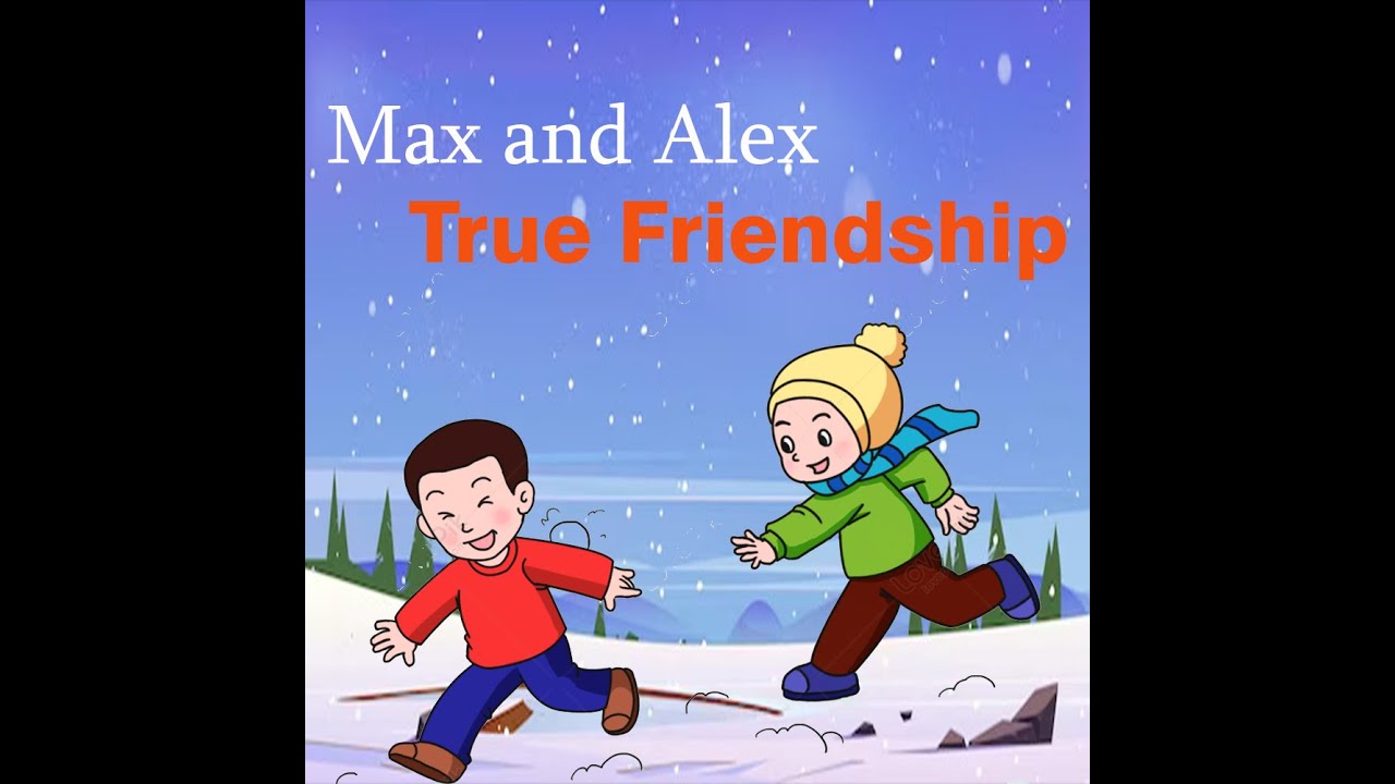 True Friendship Story I Moral Values I Friends - YouTube