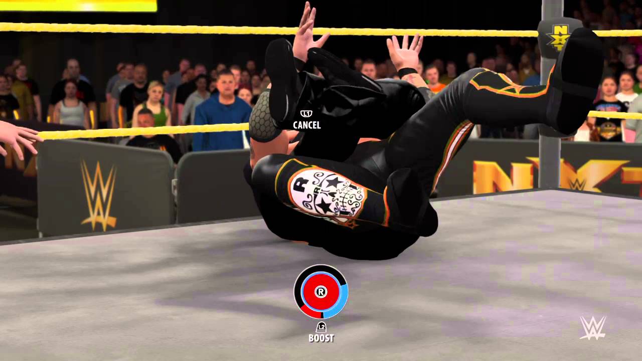 WWE 2K16| Matt Hardy vs Edge - YouTube