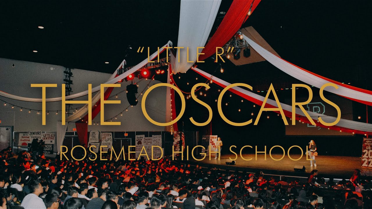 Rosemead High School Little R "The Oscars" Fall 2020 - YouTube