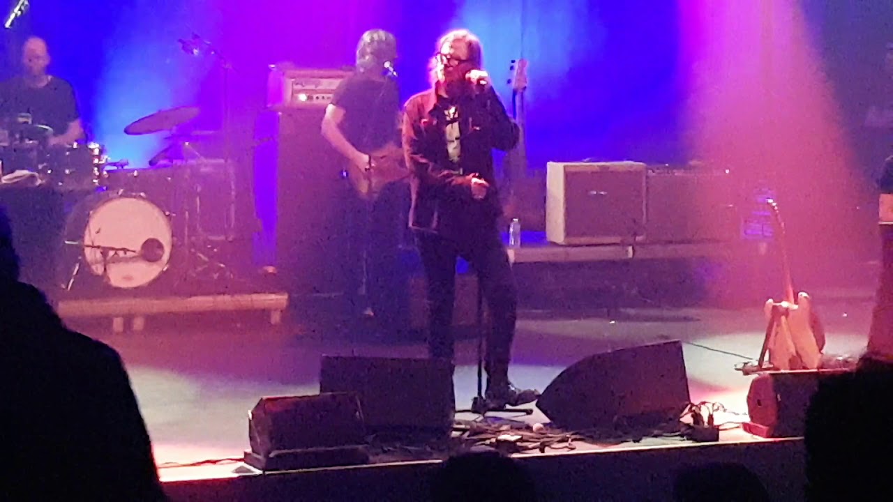 Mark Lanegan Band 106 Rouen 05.11.2019 - YouTube