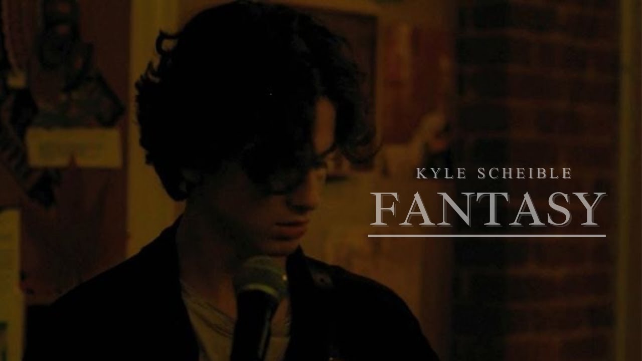 Kyle Scheible || Fantasy [ Lady Bird ] - YouTube