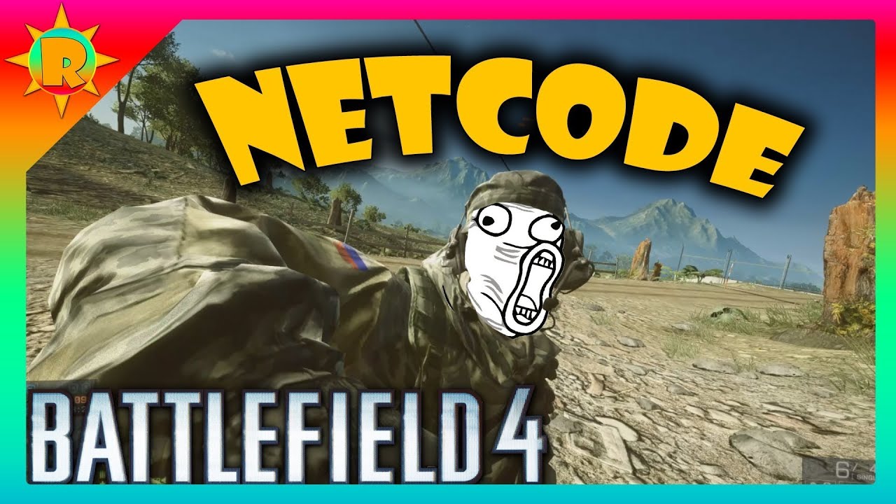 BaTtLeFieLD 4 Como MeLhorar o netcode - YouTube