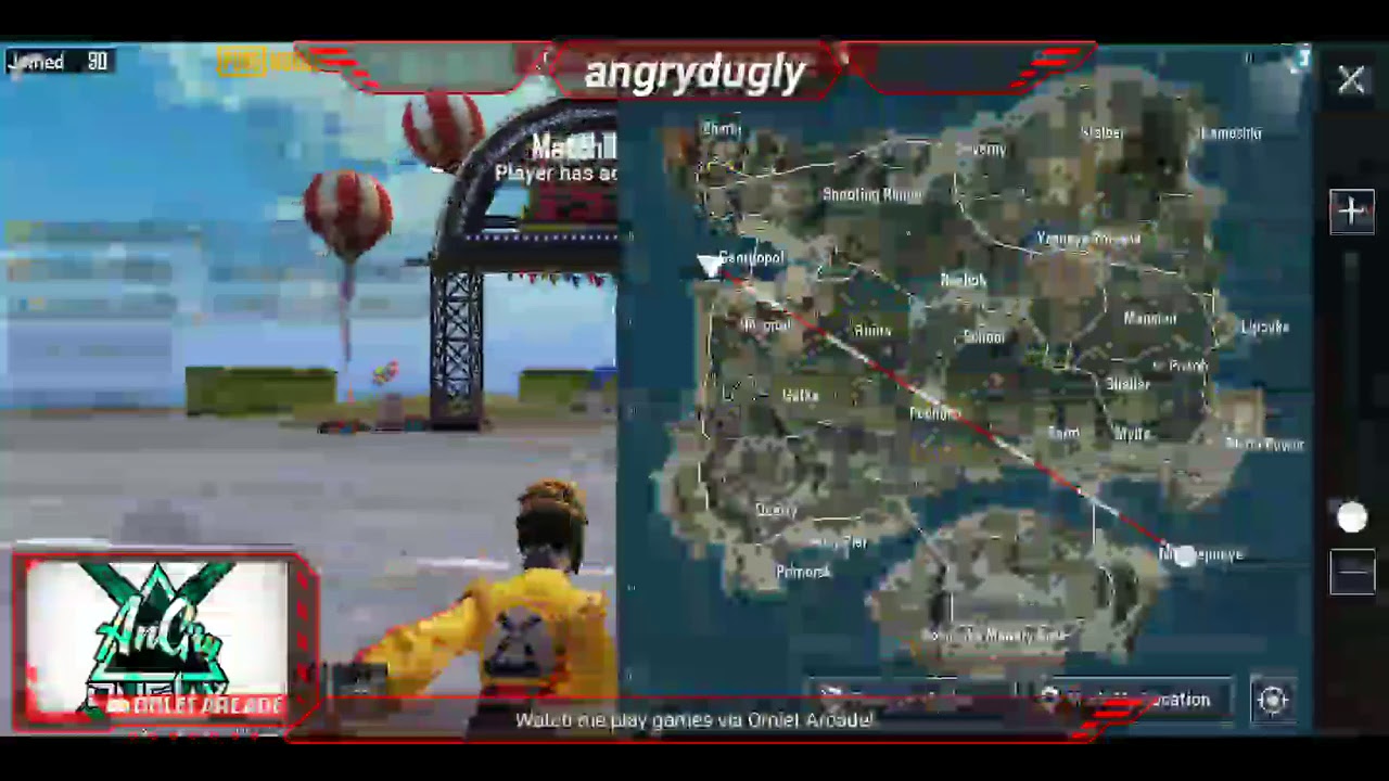 Destroying squads alone | Rank push season 6 | AnGry Squad - YouTube