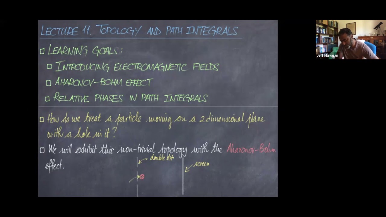 Topics in String Theory = Lecture 11 - YouTube