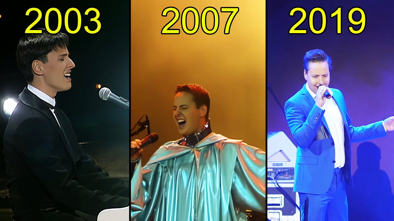 VITAS – Dedication [Through the Years • 2003-2019] [!BEST QUALITY ...
