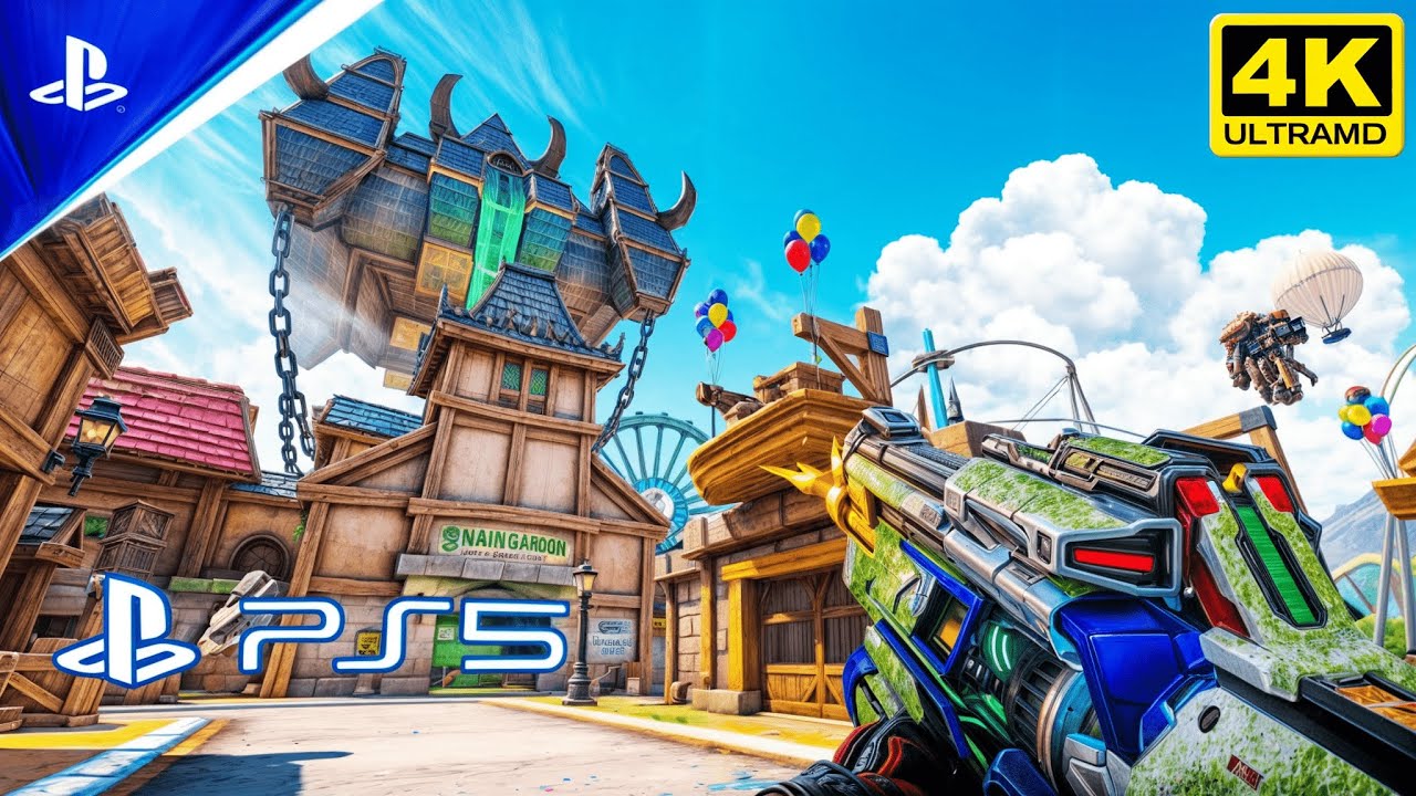 Overwatch 2 Multiplayer PS5 Gameplay Hero Soldier 76 4K - YouTube