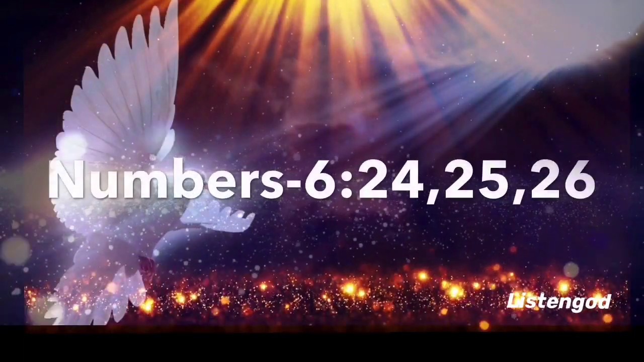 Today’s bible verse June 25 - YouTube