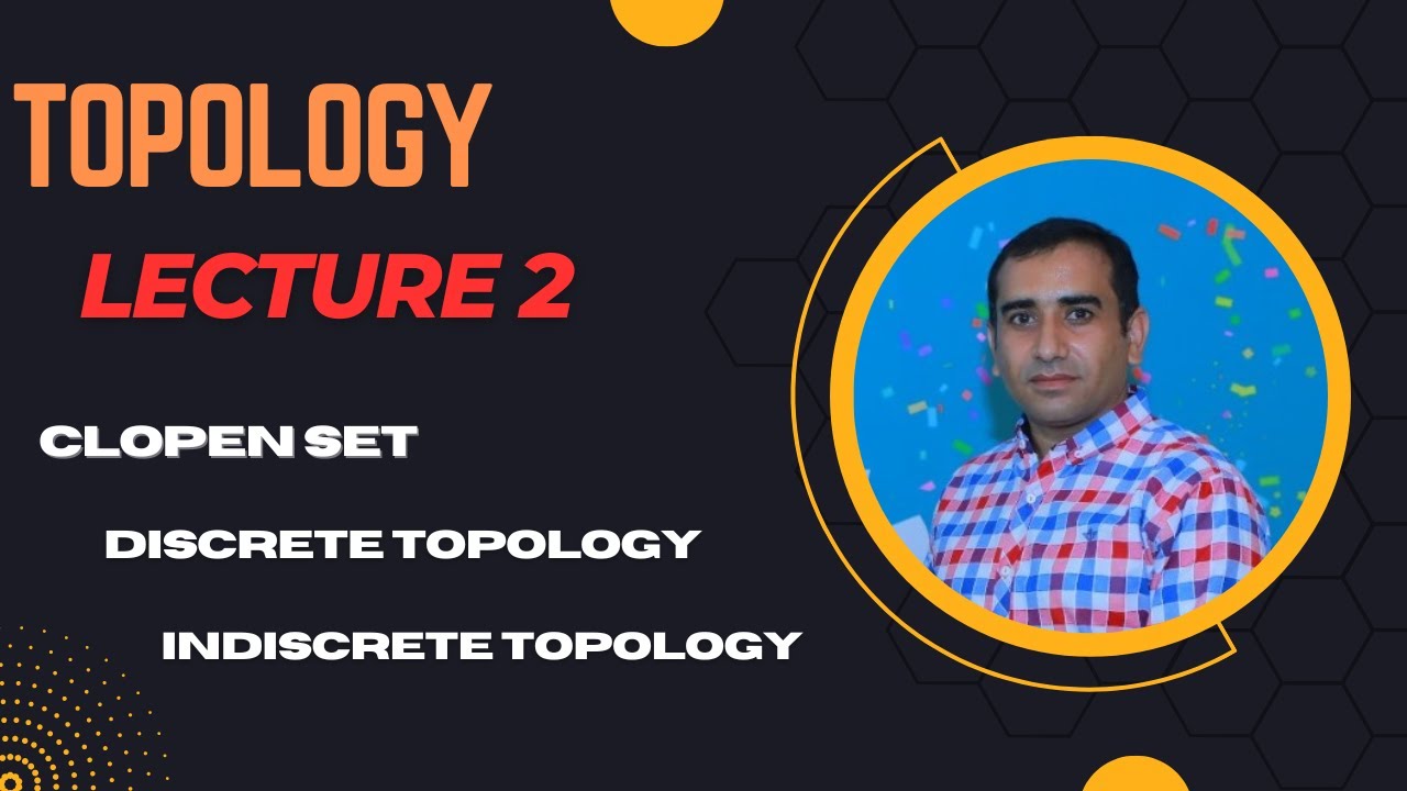 Clopen set, Definition with examples |discrete and indiscrete ...