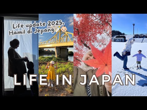 Akhirnya Balik YouTube! Life Update 2025 & Cerita Hamil di Jepang👶🏻🍼🇯🇵