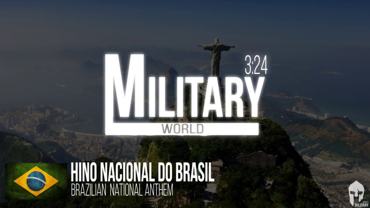 Hino Nacional Brasileiro "Brazil National Anthem" - (Legendado) - YouTube