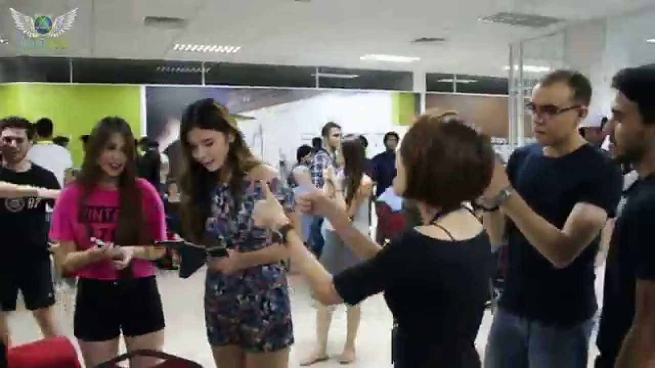 Freshmen Welcome Party '15 - YouTube