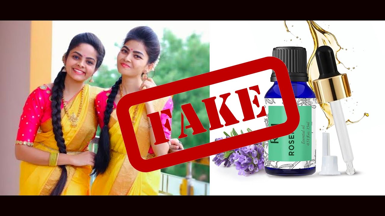 Rey naturals Rosemary hair oil REAL review after using for 50+days ...