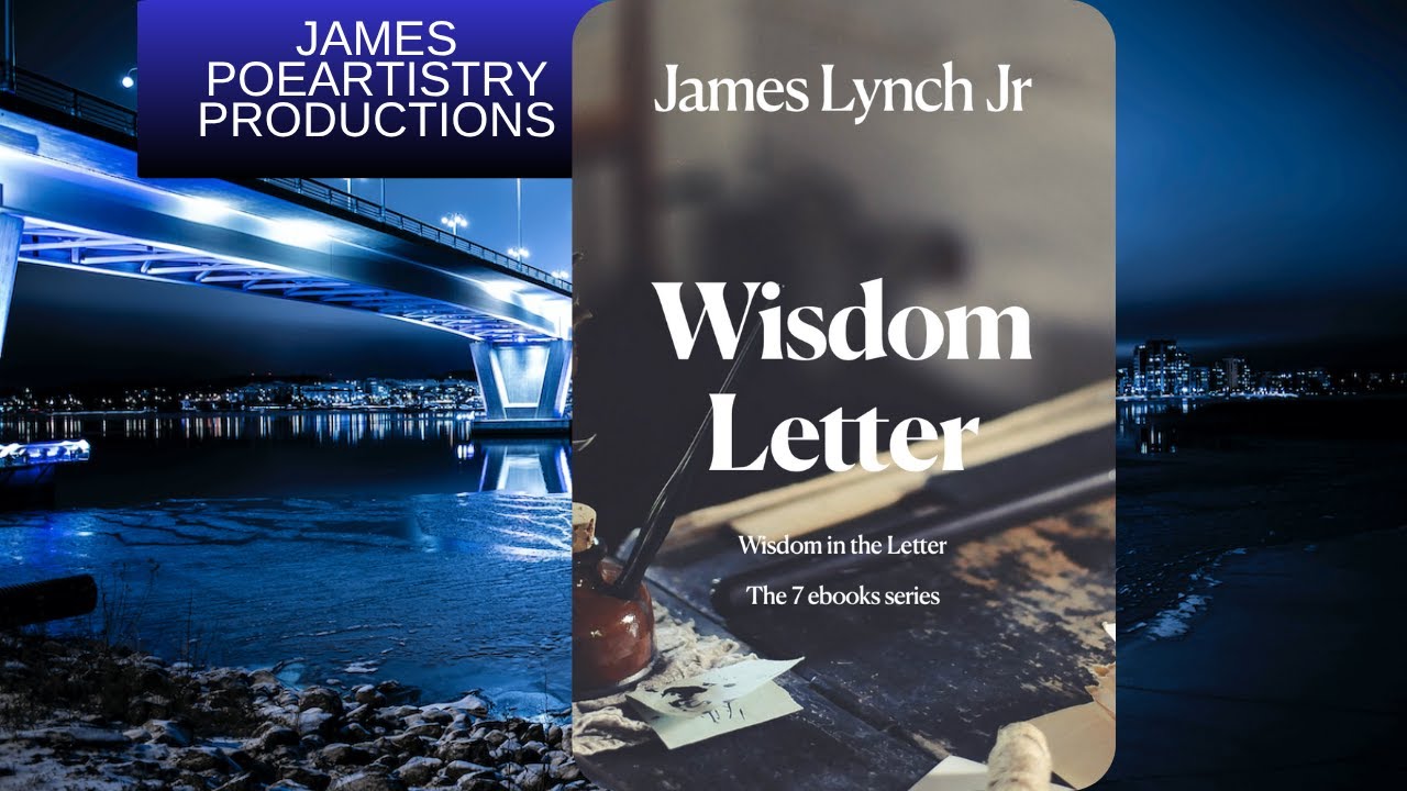 Wisdom Letter 7 Ebooks Series City Background - YouTube