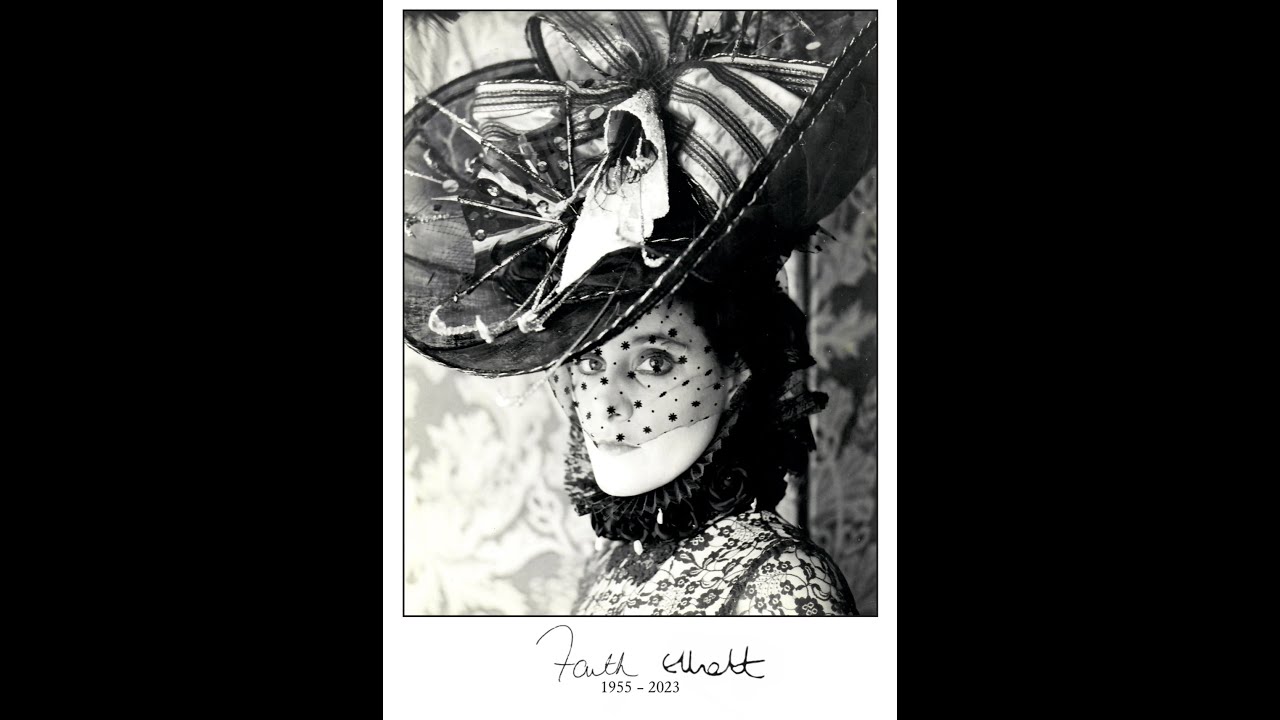 TRINITY LIVE // Thanksgiving Service for Faith Elliott - YouTube